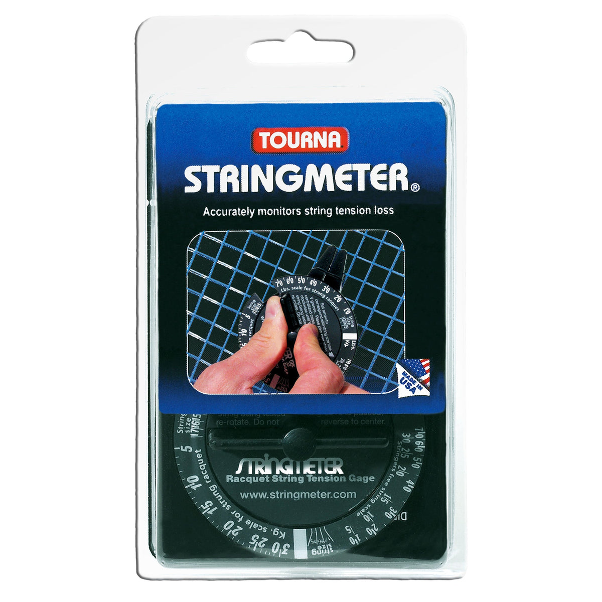Medidor de Tension STRINGMETER – AceShop.cl