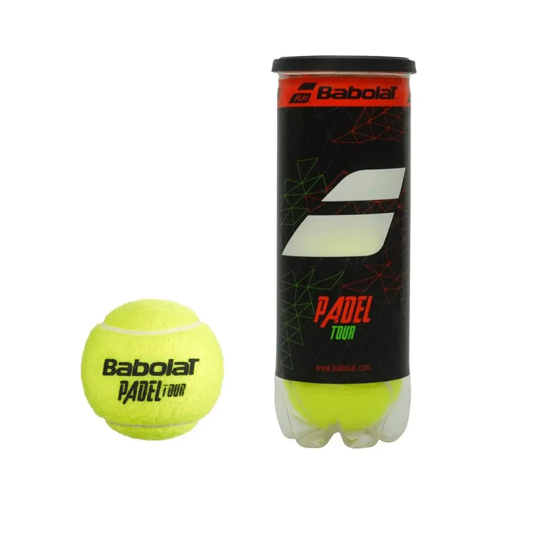 Tarro de Pelotas Padel Babolat Tour x3 – AceShop.cl